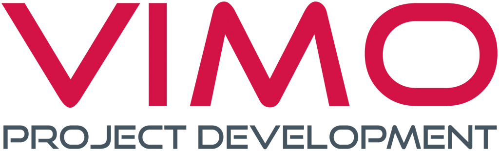 Vimo Project Development logo – Moonen Group of Companies